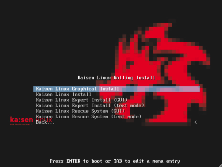 Guide détaillé pour installer et configurer Kaisen Linux - Blog NoHackMe