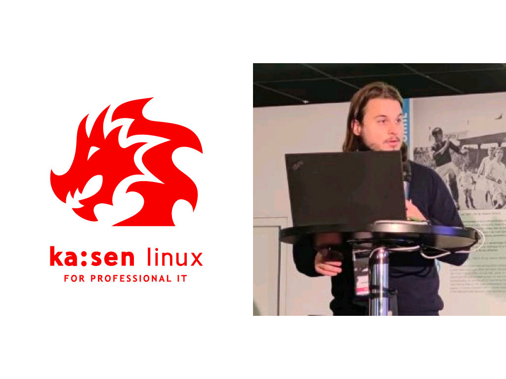 Interview de Kevin CHEVREUIL (Kaisen Linux | Kasfaleia) - Blog NoHackMe